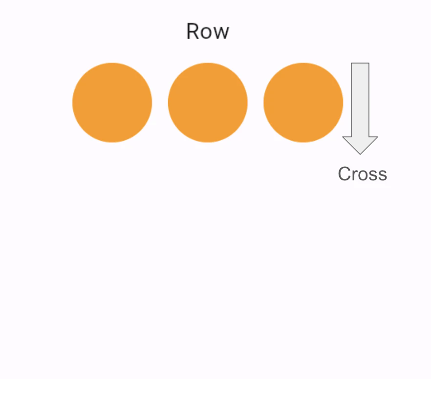 【Flutterレイアウト解説】MainAxisAlignmentとCrossAxisAlignmentの違いと使い方｜BEMA Lab｜エンジニアの成長を支援する技術メディア
